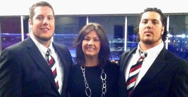 First & Goal with Debbie Stadnik