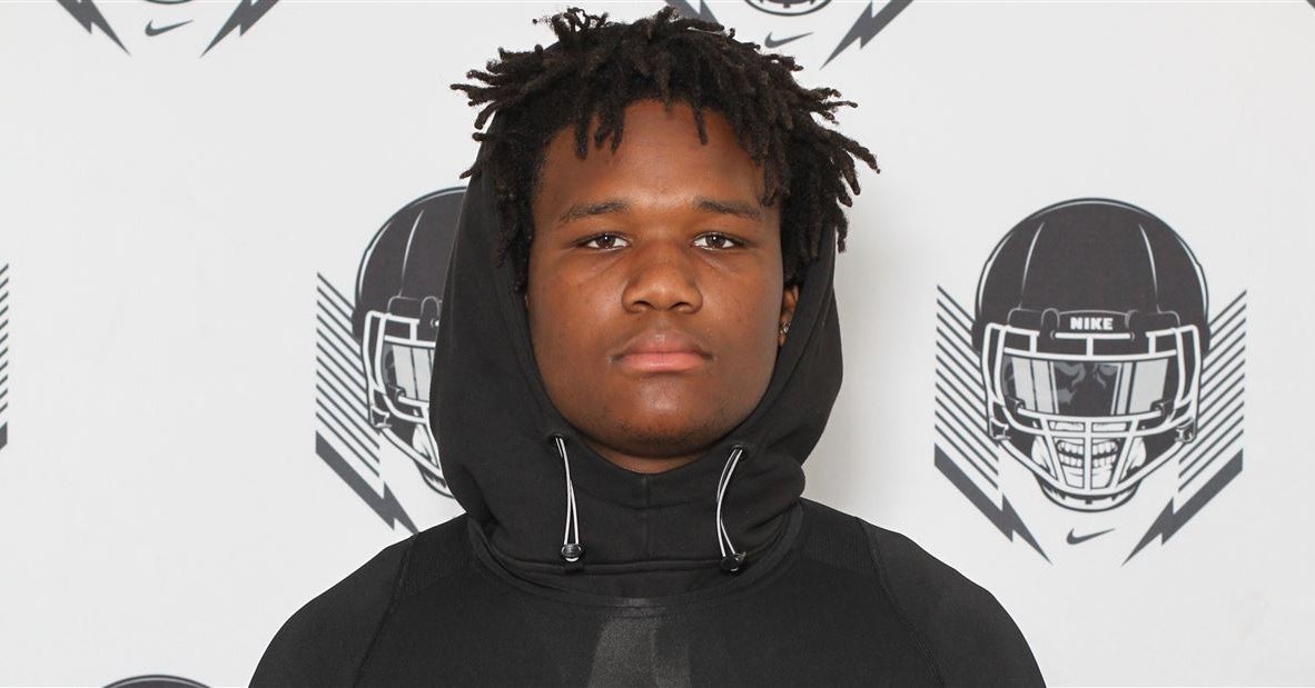 Jonathan Perkins all set to be part of OU Football in 2019