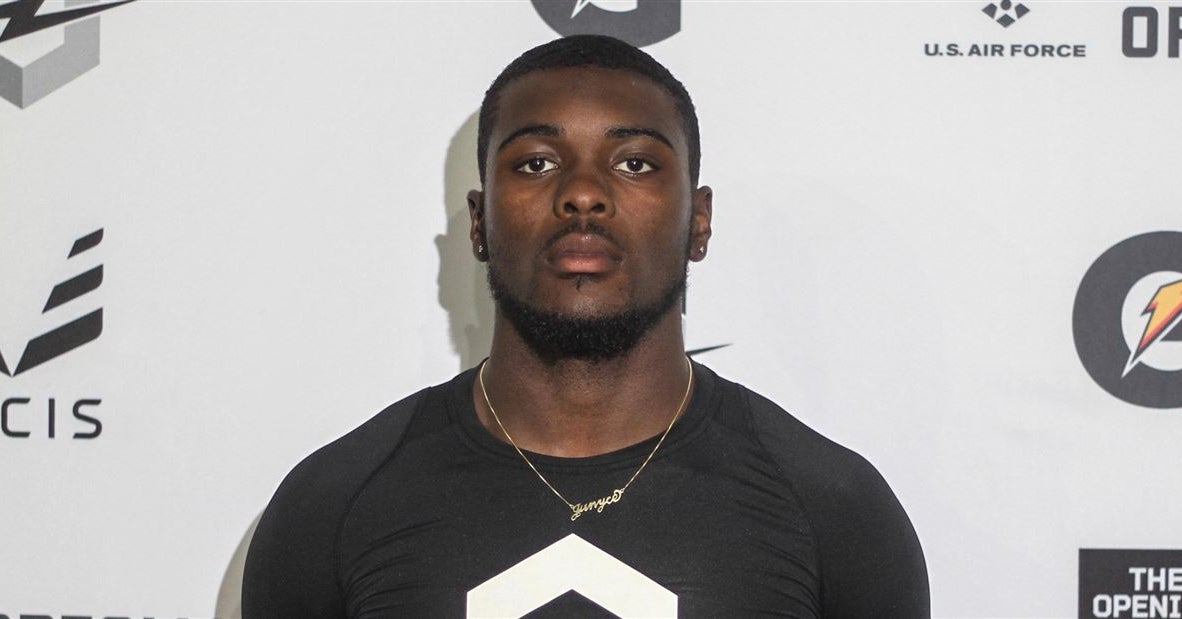 Running back CJ Beasley decommits from Virginia Tech
