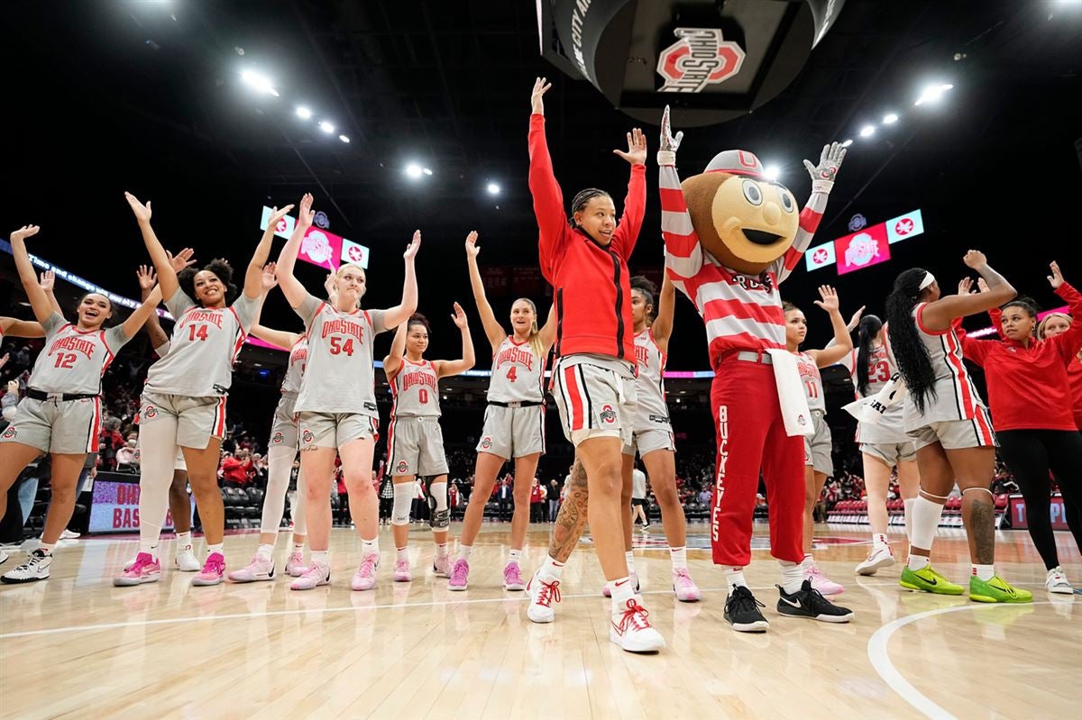 Sights and Sounds: Ohio State women's squad turns up heat in blasting ...
