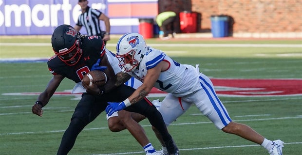 SMU defense to put sluggish game behind it going into Maryland