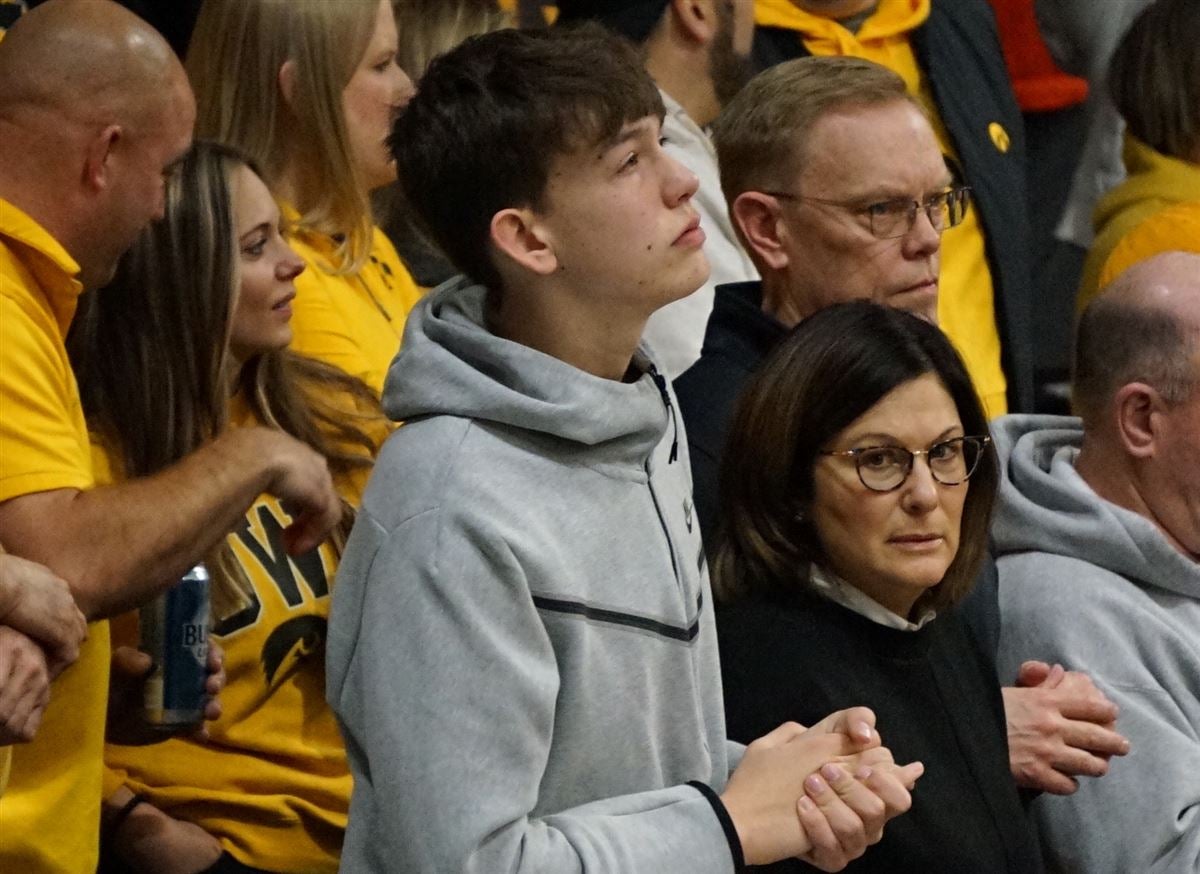 Cedar Falls forward William Gerdes is a name to know for Iowa ...