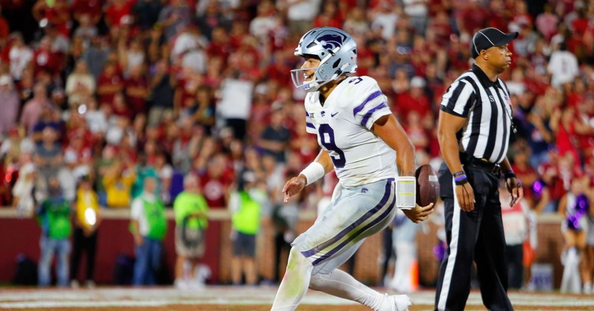 College Football Overtime: Winners and losers from Week 4