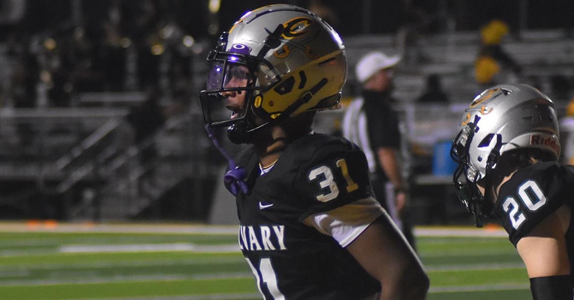 Four-star RB James Simon impressed with gameday environment at Texas A&M