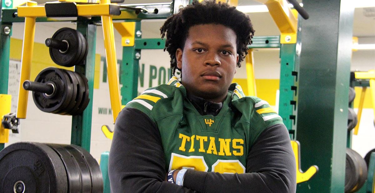 BREAKING: In-State OL Desmond Jackson Commits to UNC - Football Alliance