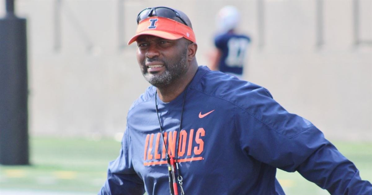 Coach Conversation: Mike Bellamy