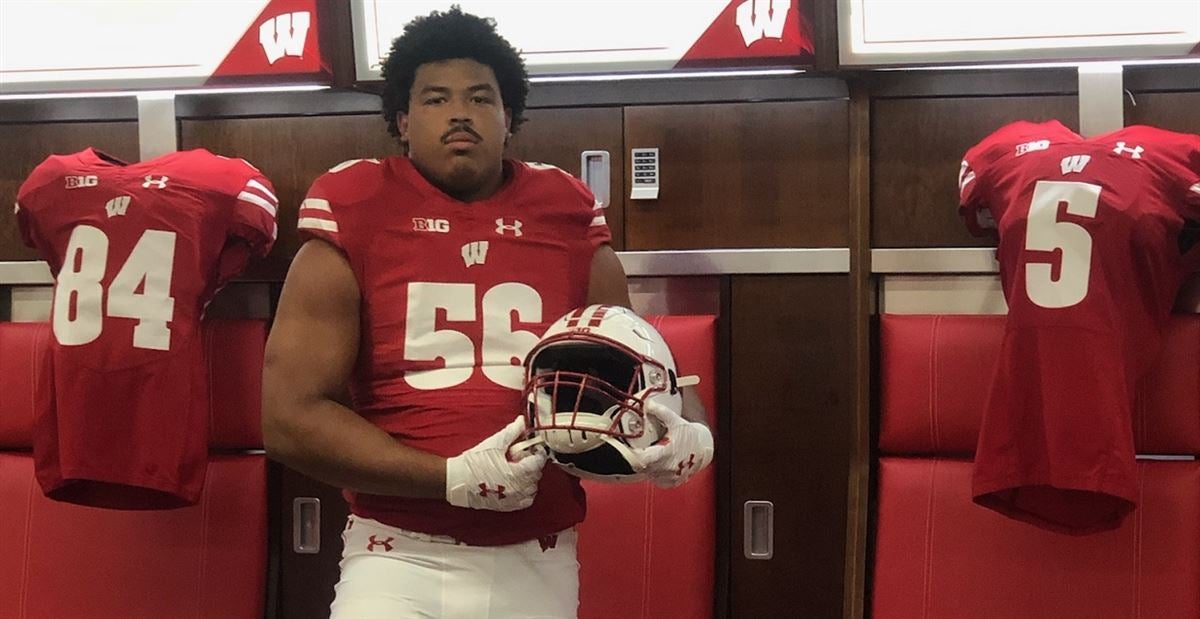 KJ Miles talks Wisconsin official visit, upcoming decision