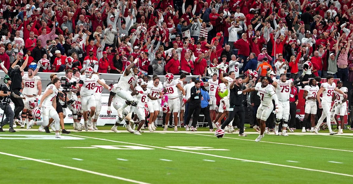 Peegs' Take: Breaking down Indiana's Big Ten Championship win over No ...