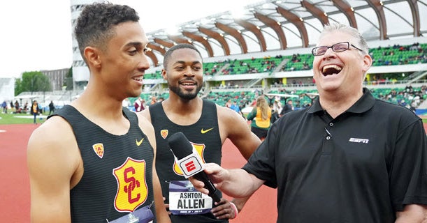 Owls add USC All-American grad transfer track star to WR room