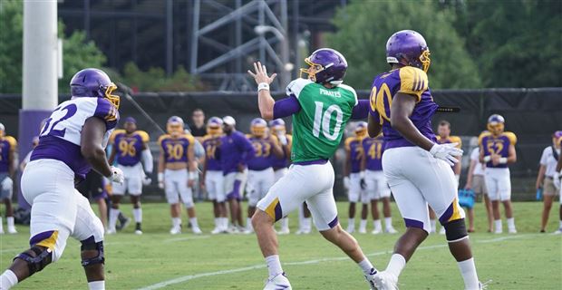 Kendall Futrell, East Carolina, Weak-Side Defensive End