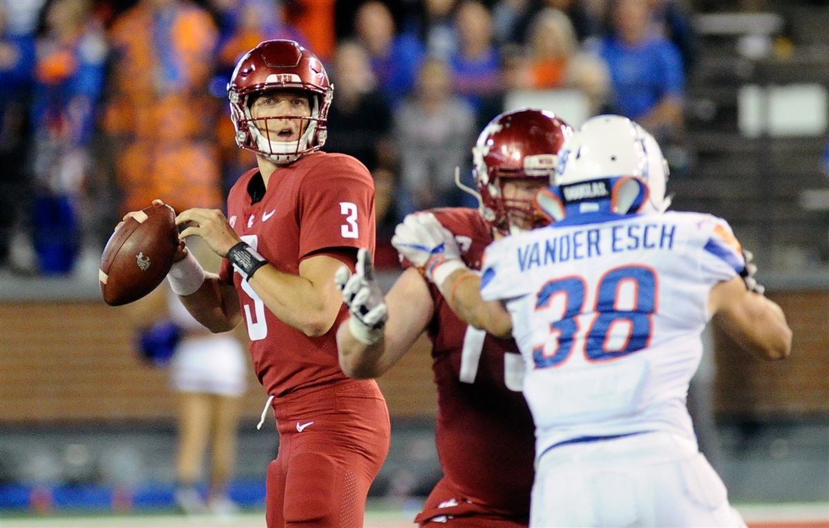 Tyler Hilinski: 'We chaired him through the marketplace'