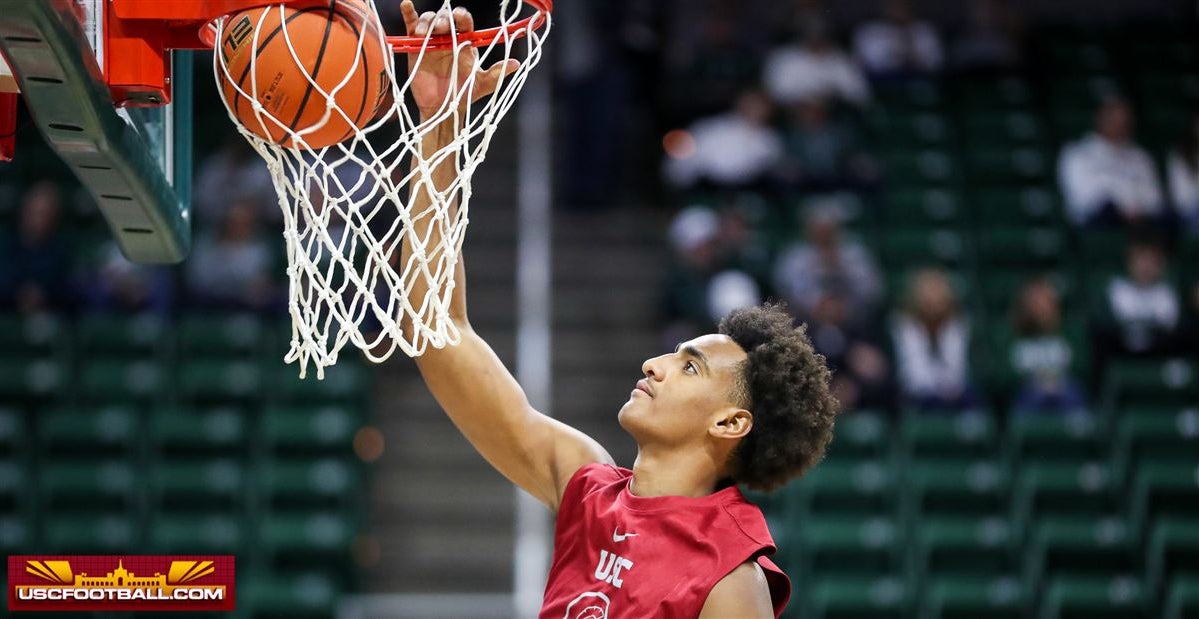 Alijah Arenas named Big Ten men's basketball freshman of the week