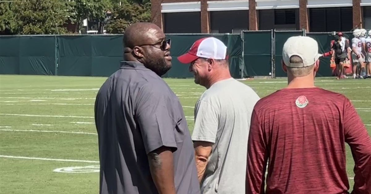 Pay raises approved for Alabama football general manager, several non ...