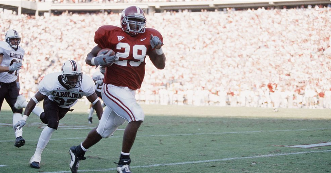Former Alabama running back Ahmaad Galloway passes away