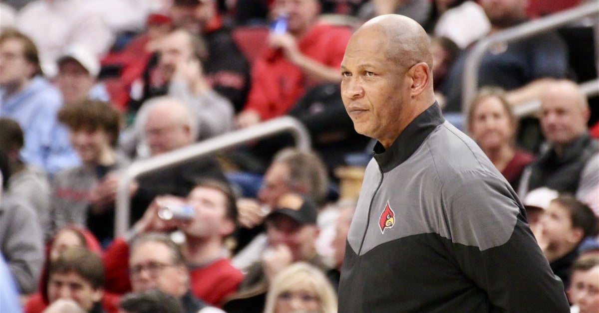 Watch: Louisville coach Kenny Payne, El Ellis and Mike James talk after ...