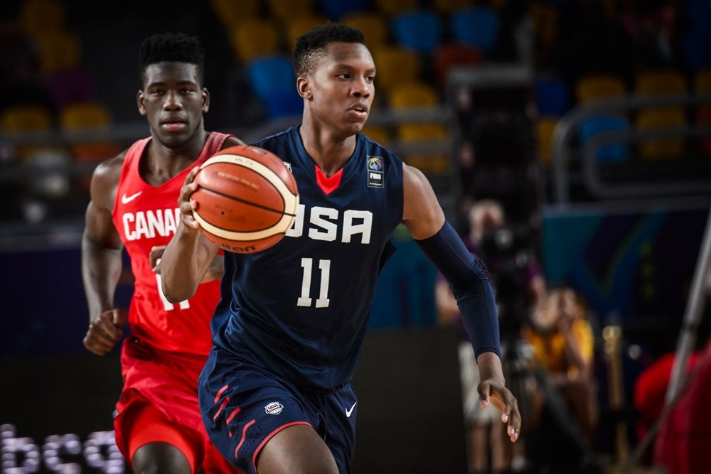 Five-star Louis King set to announce Thursday