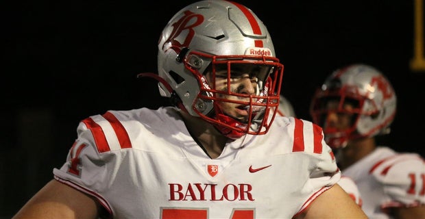 The grandson of a former Ole Miss Rebel, four-star O-lineman Brycen ...