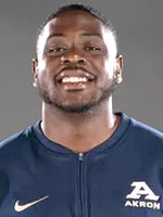 Da'Quan Thomas, Akron, Offensive Line