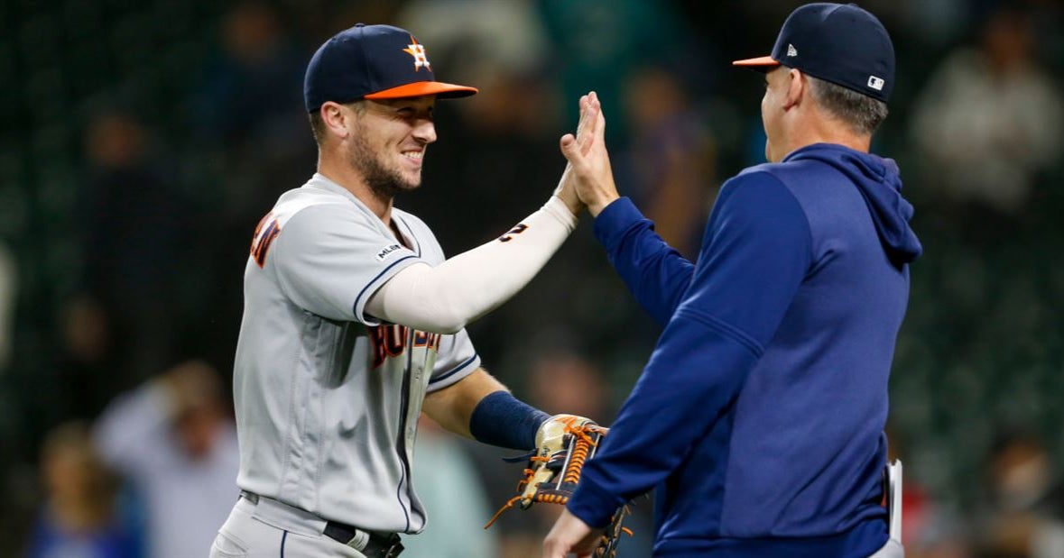 Former Blue Jays pitcher suing Astros for cheating scandal