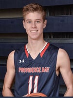 Michael Zanoni, Mercer, Shooting Guard