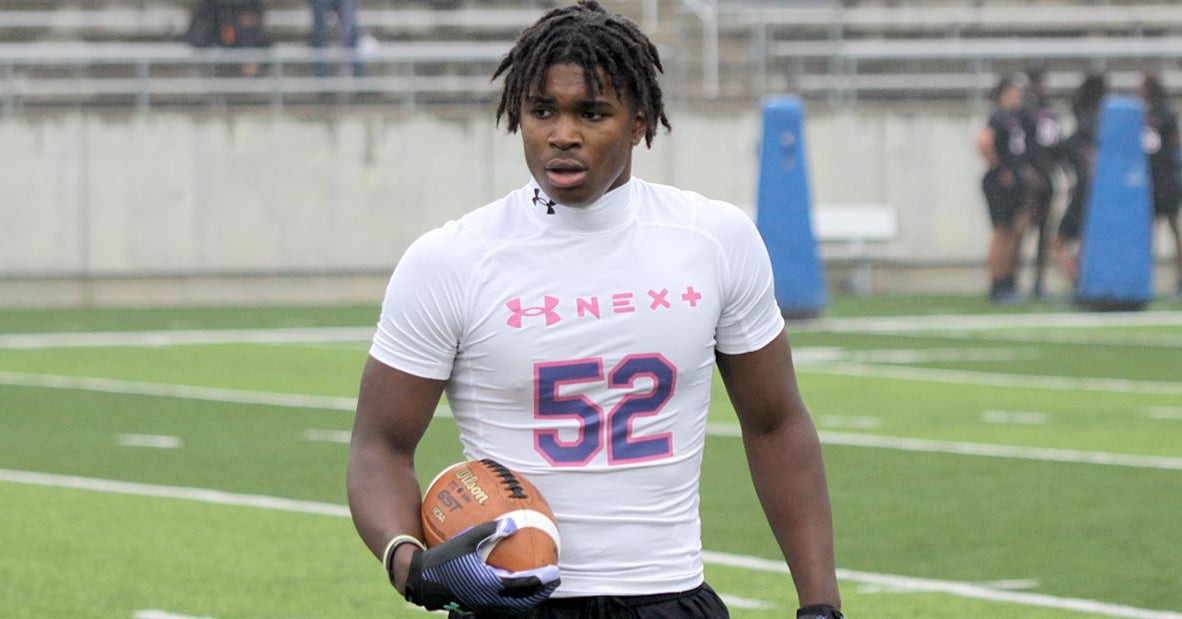 Three-star running back Chad Gasper locks in pledge to Gators