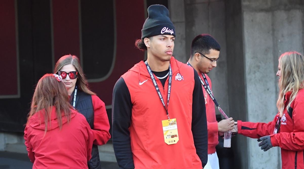 Recruit gallery from Ohio State - Nebraska game