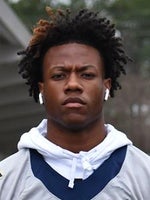 Zavier Carter, UNLV, Linebacker