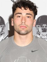 Jake Simmons, Robert Morris, Quarterback