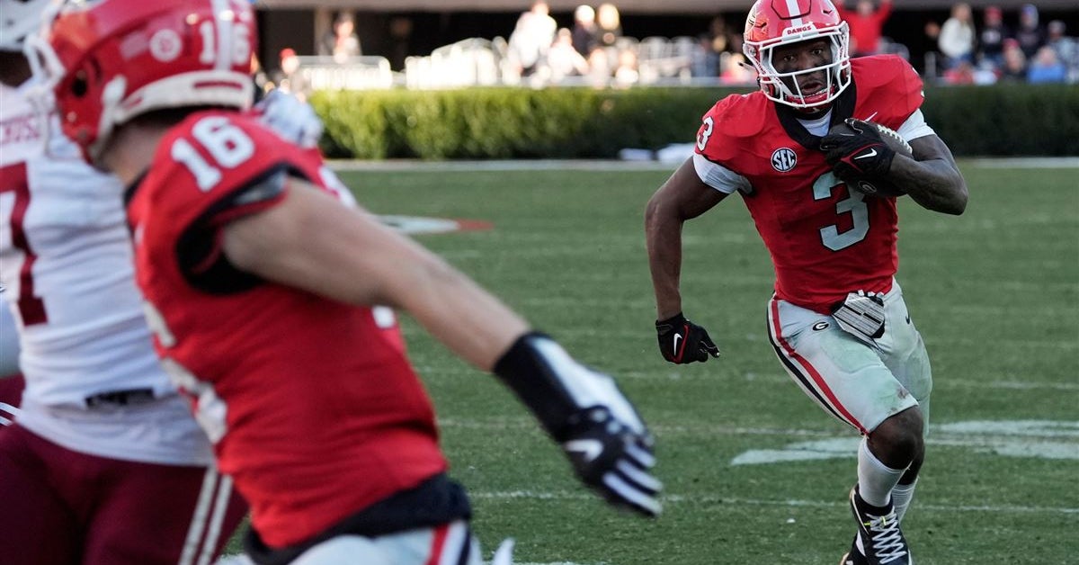 Freshman Report: Which Georgia freshmen played against UMass