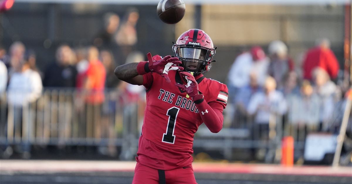 Kyan Berry-Johnson Eager to Get to Wisconsin in January