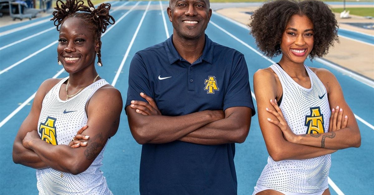 Award tour. N.C. A&T Track and Field remains elite with 5 All-American ...