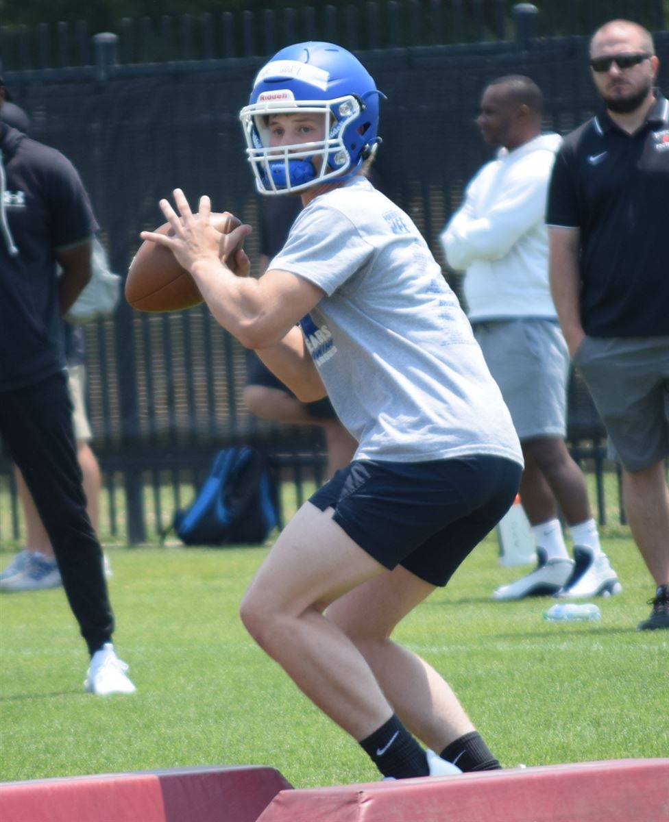 Sights and Sounds: Plenty of top prospects attend Ohio State's first ...