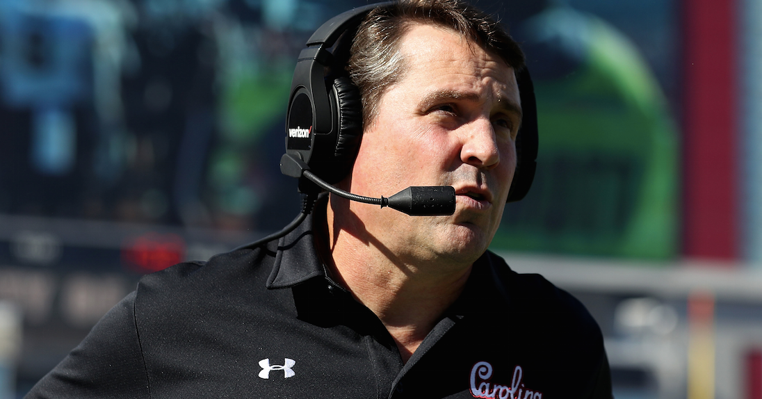 Reaction nuclear toward Will Muschamp after collapse at Florida