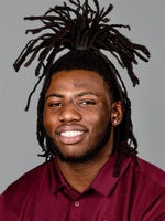 Xavier Chaplin, Virginia Tech, Offensive Tackle