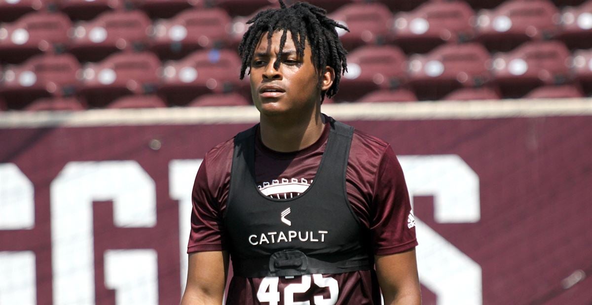 Texas A&M commit stats: Pair of A&M WR pledges have huge days