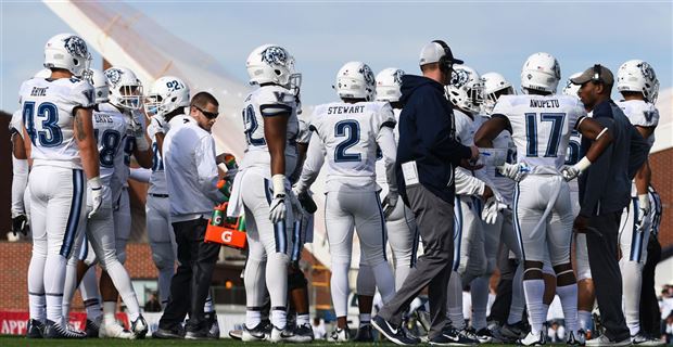 Lineman, Michael Corbi Added to Villanova FB 2018 Class