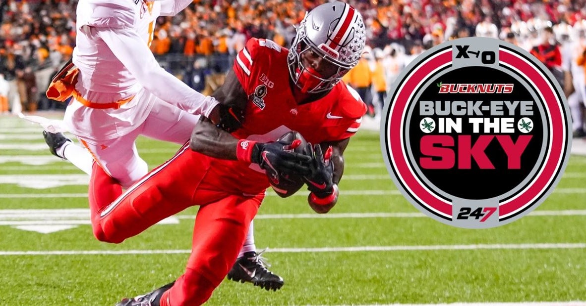 Buck-Eye In The Sky - CFP: Ohio State 42, Tennessee 17 (Part One)