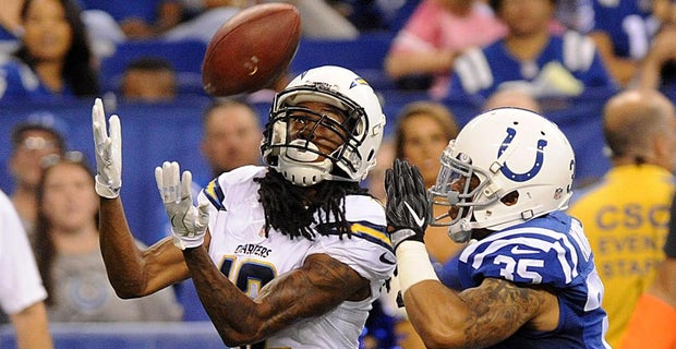 Travis Benjamin Photos