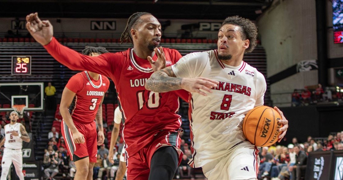 Red Wolves have Georgia State next