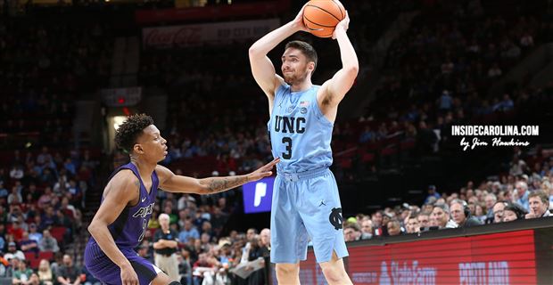 Andrew Platek Finding His Niche at UNC