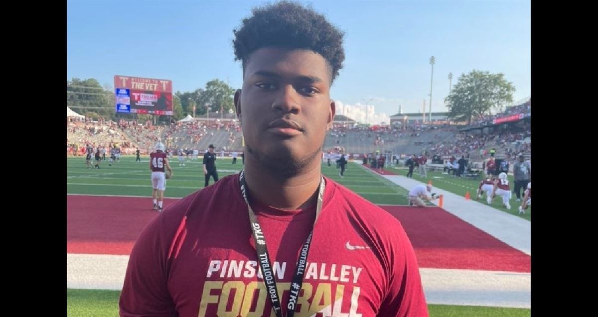 DT Connor Knight recaps recent trip to Kentucky