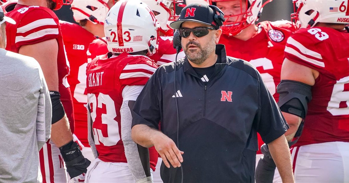 Know the Foe: Previewing the Nebraska Cornhuskers with Brian ...