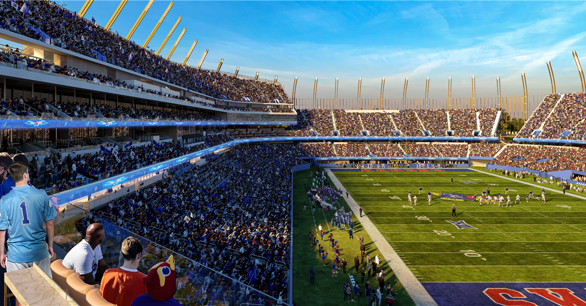 LOOK: Photo gallery with official renderings of the new-look Memorial ...
