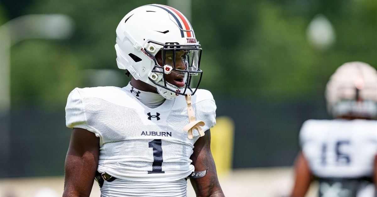 #PMARSHONAU: Once overlooked, Auburn's Pritchett ready for a big finish