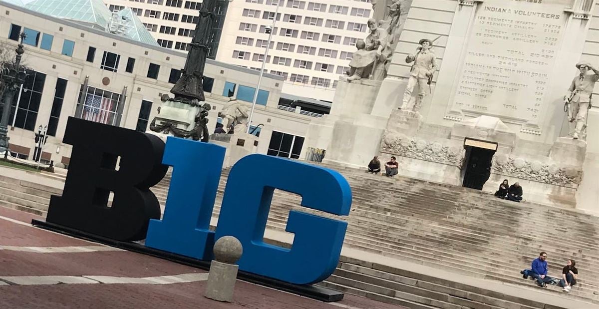 Big Ten announces new 2020 schedule format