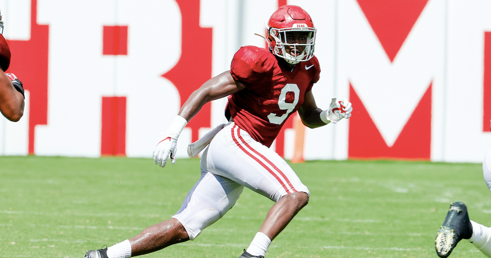 Alabama safety Jordan Battle ready to 'make a name for himself'