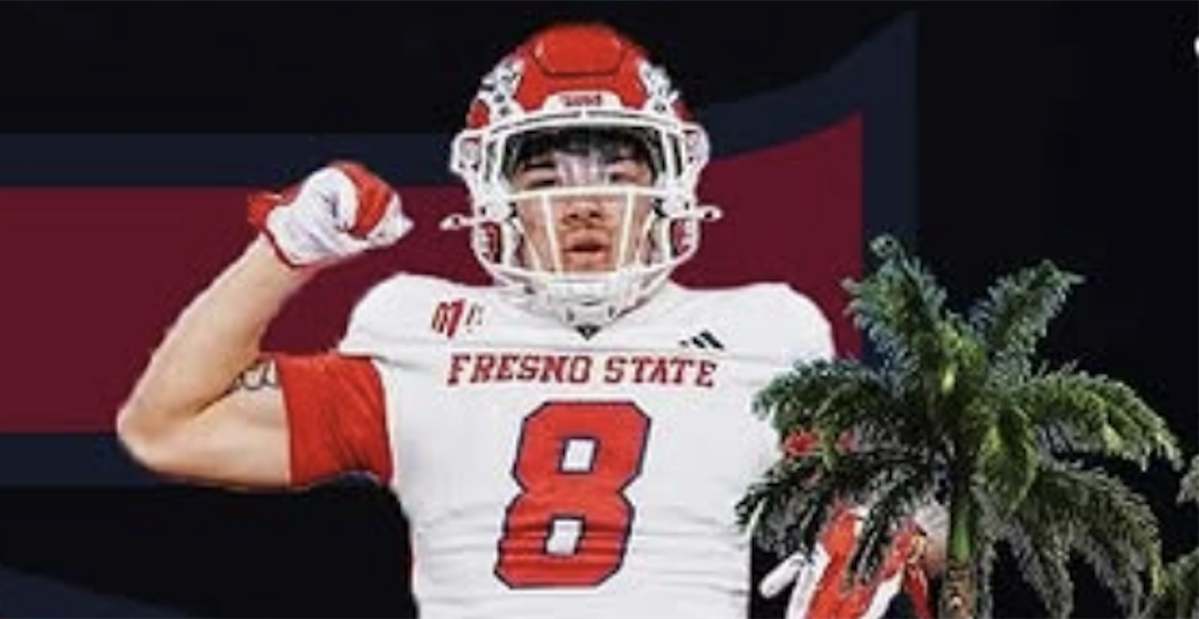 VIP Interview: Fresno State WR Transfer Josiah Ayon