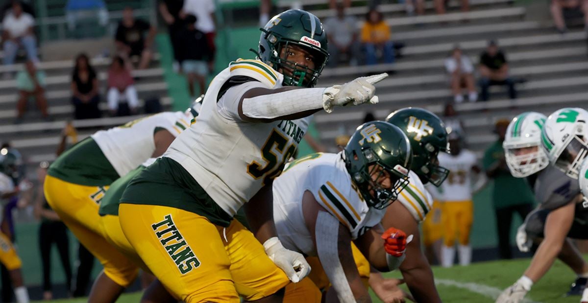 NC State football prioritizing elite in-state OT PJ Dean