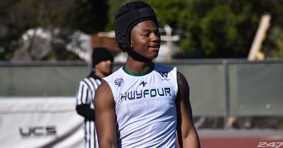 A closer look at the recruitment of LB Jerry Mixon