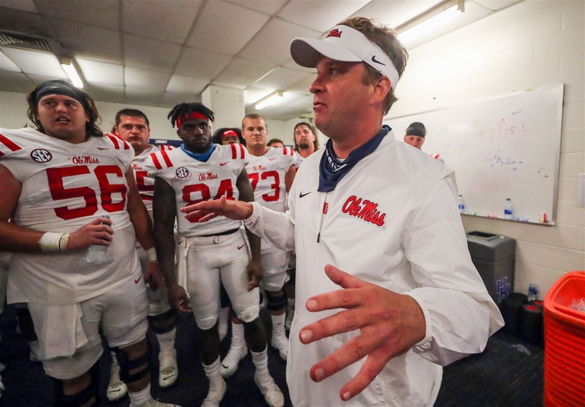 Ole Miss defense, on historically ugly pace, turns to Arkansas